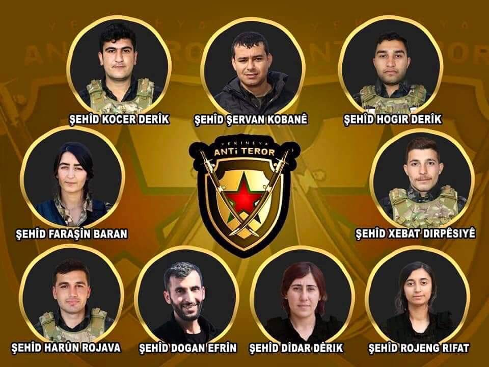 HSDê nasnameya endamên xwe yên ku di ketina 2... | Rûdaw.net